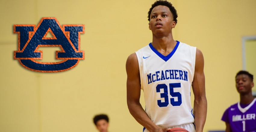 Auburn lands commitment from Isaac Okoro | HoopSeen Auburn lands commitment from Isaac Okoro | HoopSeen